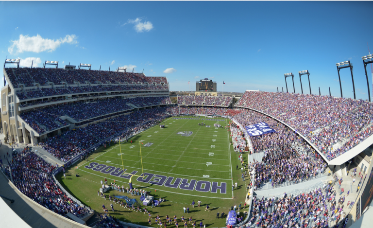 Amon Carter Stadium - Facts, figures, pictures and more of the TCU ...