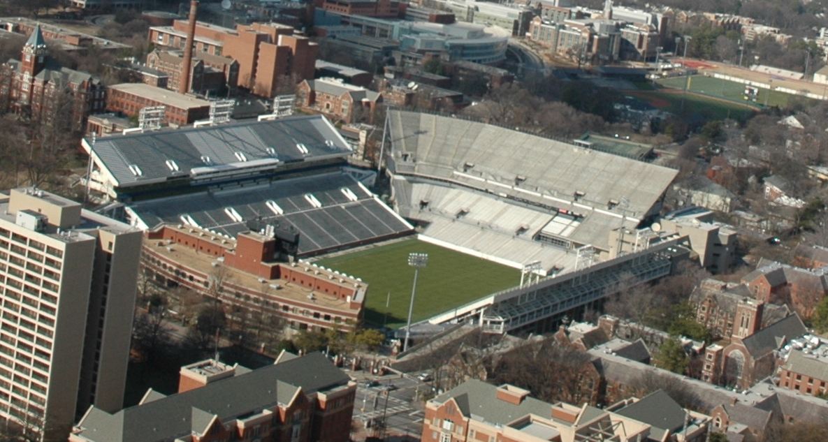 Bobby Dodd Stadium - Facts, figures, pictures and more of the Georgia ...