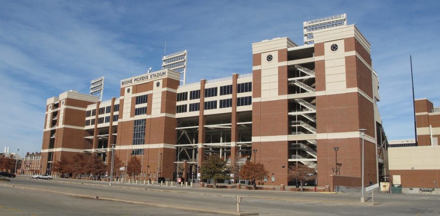 Boone Pickens Stadium - Facts, figures, pictures and more of the ...