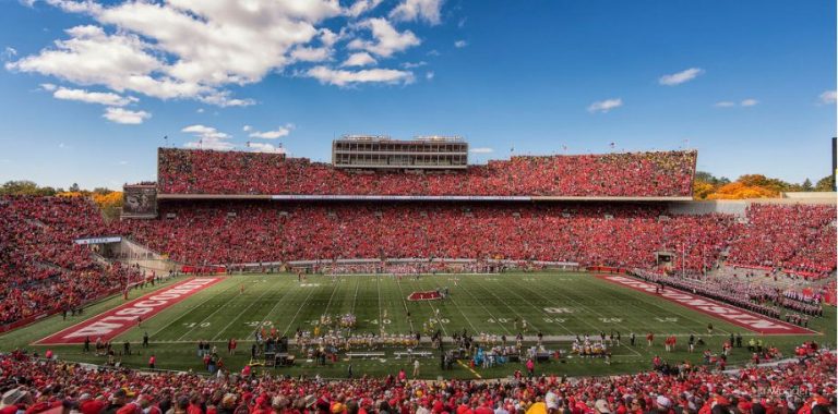 Camp Randall Stadium - Facts, figures, pictures and more of the ...