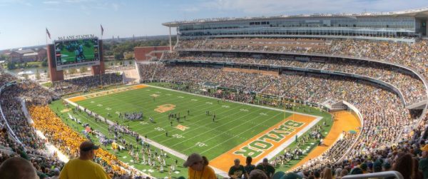 McLane Stadium - Facts, figures, pictures and more of the Baylor Bears ...