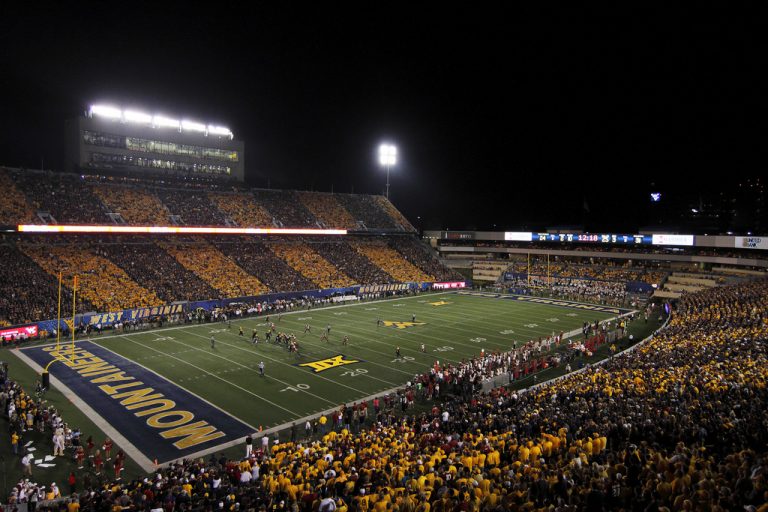 Mountaineer Field - Facts, figures, pictures and more of the West ...
