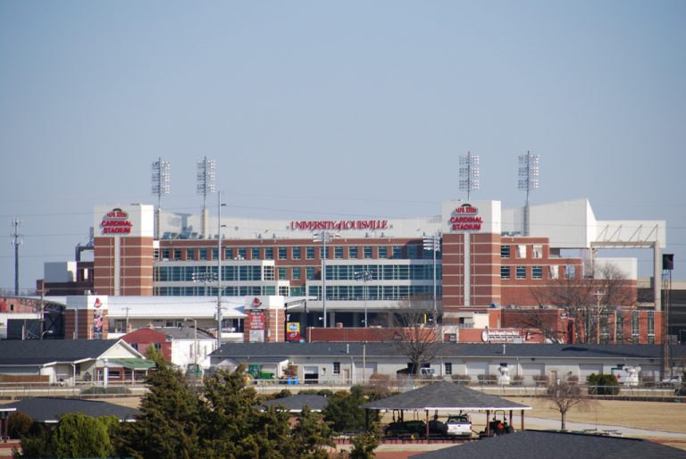 L&N Federal Credit Union Stadium - Facts, figures, pictures and more of ...