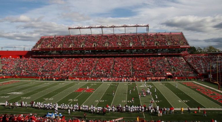 SHI Stadium - Facts, figures, pictures and more of the Rutgers Scarlet ...