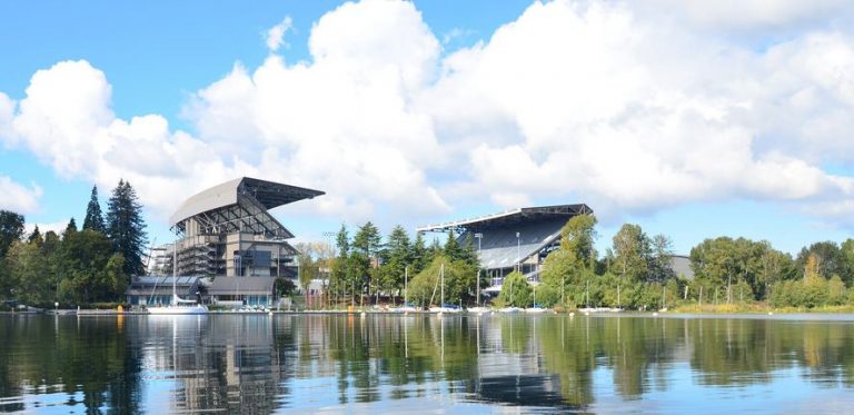 Husky Stadium - Facts, figures, pictures and more of the Washington ...