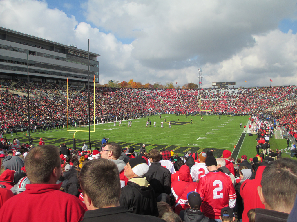 Ross Ade Stadium - Facts, figures, pictures and more of the Purdue ...