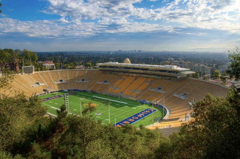 Memorial Stadium - Facts, figures, pictures and more of the Cal Golden ...