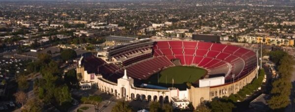 Los Angeles Memorial Coliseum - Facts, figures, pictures and more of ...