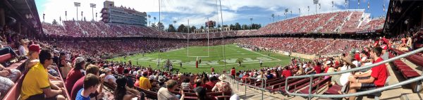 Stanford Stadium - Facts, figures, pictures and more of the Stanford ...