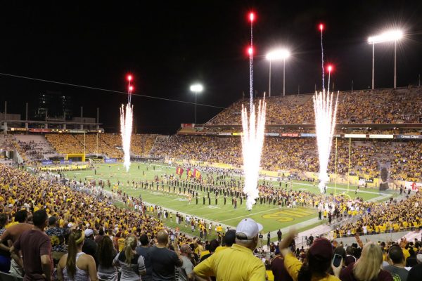 Pac 12 Stadiums - College Gridirons