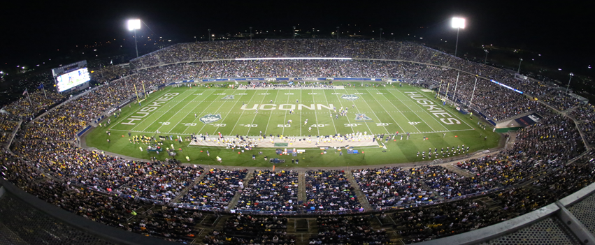 Rentschler Field - Facts, figures, pictures and more of the Connecticut ...